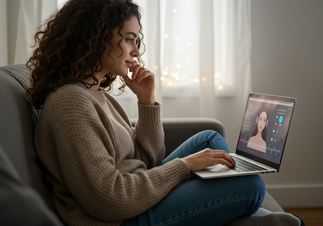 Emotion AI and Mental Health | Blog MorphCast