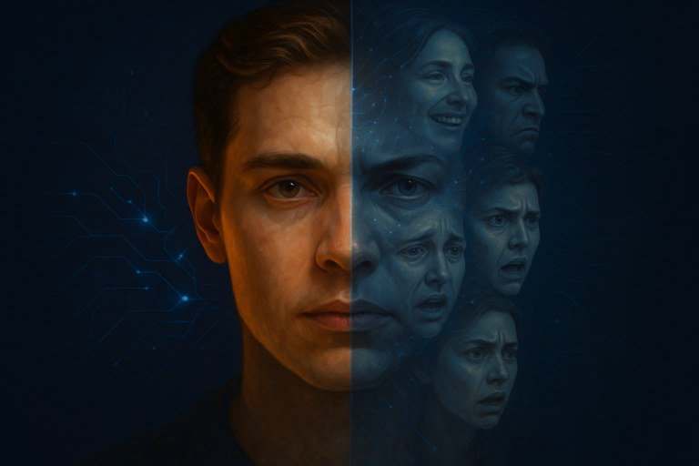 Paul Ekman 6 Basic Emotions | Blog MorphCast