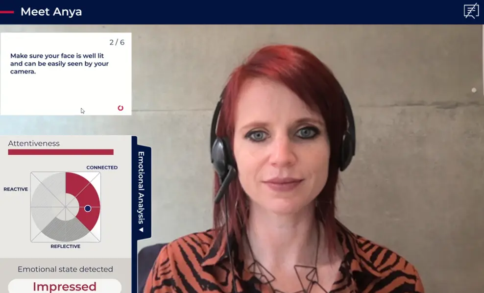 AI for Storytelling | London Business School | MorphCast